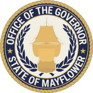 State of Mayflower Governor's Office